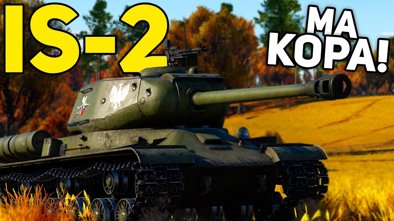IS-2 (1944) | War Thunder 🇵🇱 - YouTube