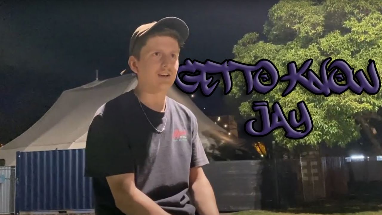 GET TO KNOW: JAY / Jay Biago - YouTube