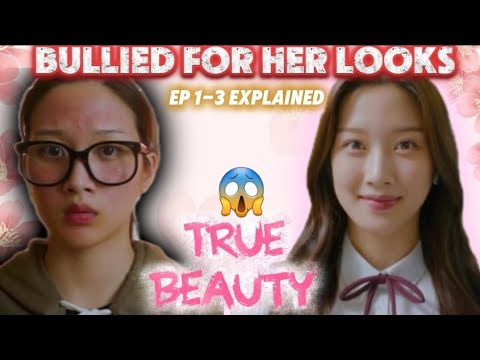 True Beauty K-Drama Explained | Episodes 1–3 Recap & Story Breakdown ...