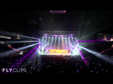G.E.M X.X.X. LIVE WORLD TOUR 2015 MALAYSIA 24.1.2015
