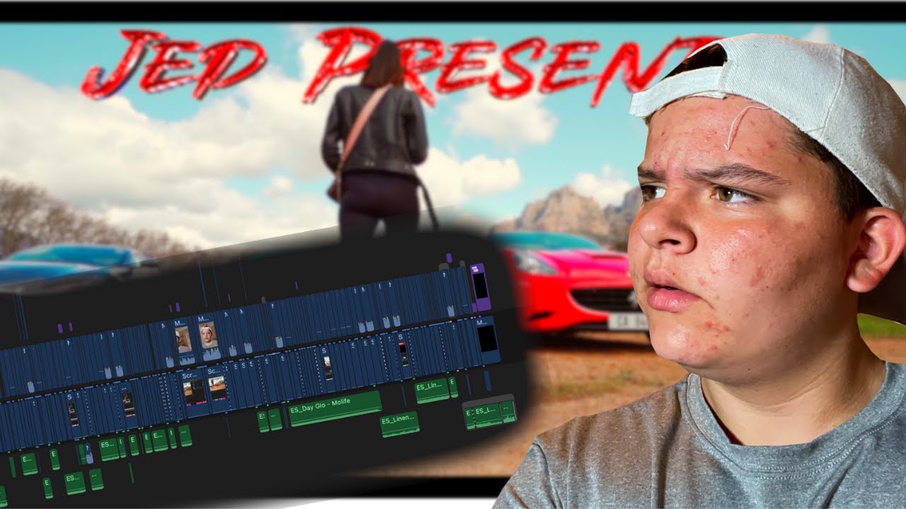 How I Made This INSANE Car Edit! (EDITING BREAKDOWN) - YouTube