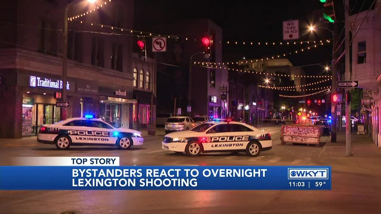 WATCH | Concern grows over violence in downtown Lexington after deadly ...