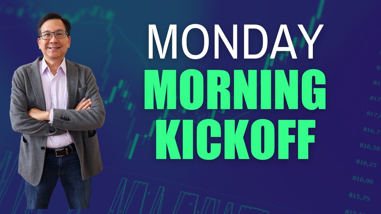 Monday Morning Kickoff: Everything You Need to Know in Under 10 Minutes ...