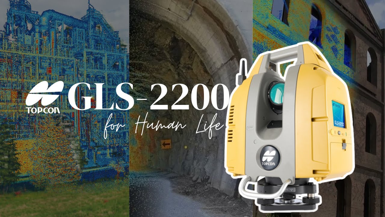 Để cuộc sống trở nên tốt đẹp hơn với Máy Quét Laser GLS- 2200 của ...