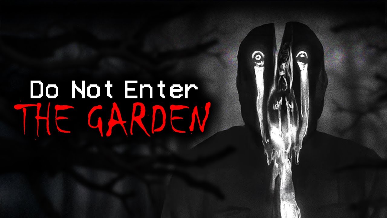 The HORRIFYING CREATURE Hidden Inside The Pale Garden | The Garden ...
