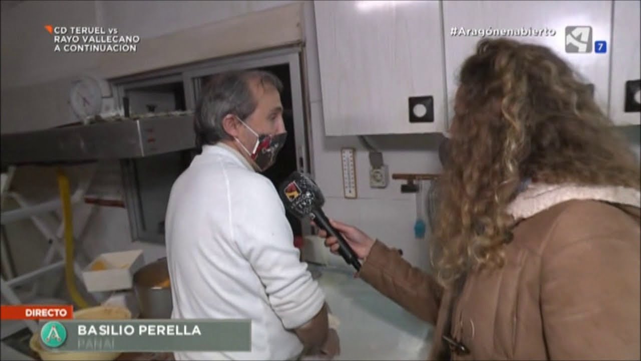 El pastillo tradicional - YouTube