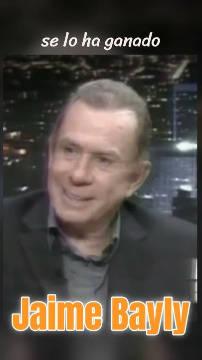 se lo ha ganado con Jaime Bayly en el programa #humor #bayly #parati #comedia #heat #parati #fyp ...