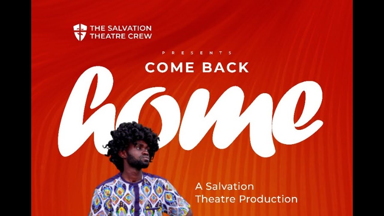 Come Back Home - Stage Play - YouTube