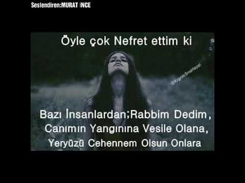 Kimisi Allaha əmanət edilir, kimisinə Allaha həvalə edilir.