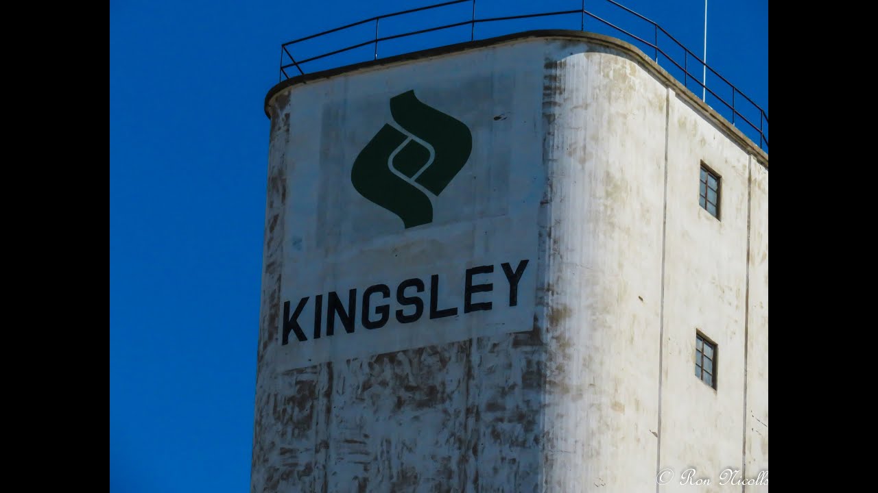 Kingsley Car Show - YouTube