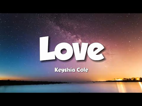 Love - Keyshia Cole (Lyrics) - YouTube