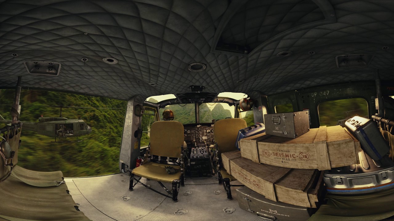 KONG VR: DESTINATION SKULL ISLAND - YouTube