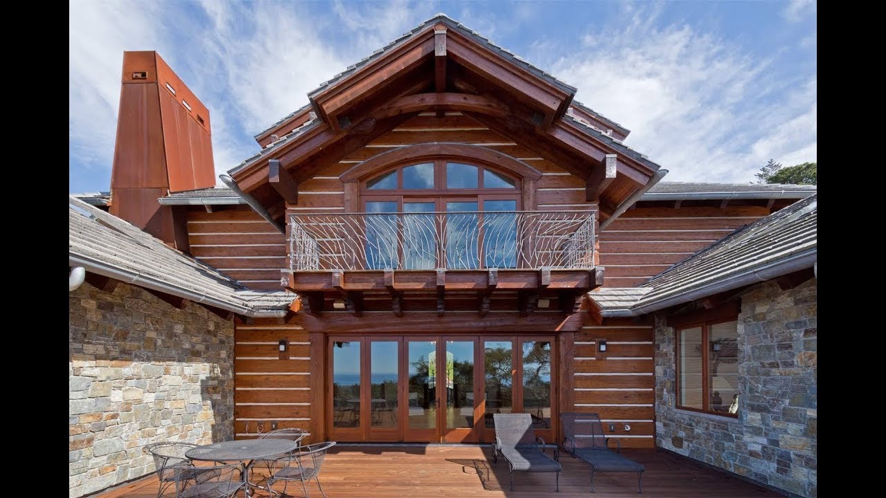 Secluded Rustic Compound in Pescadero, California | Sotheby's ...