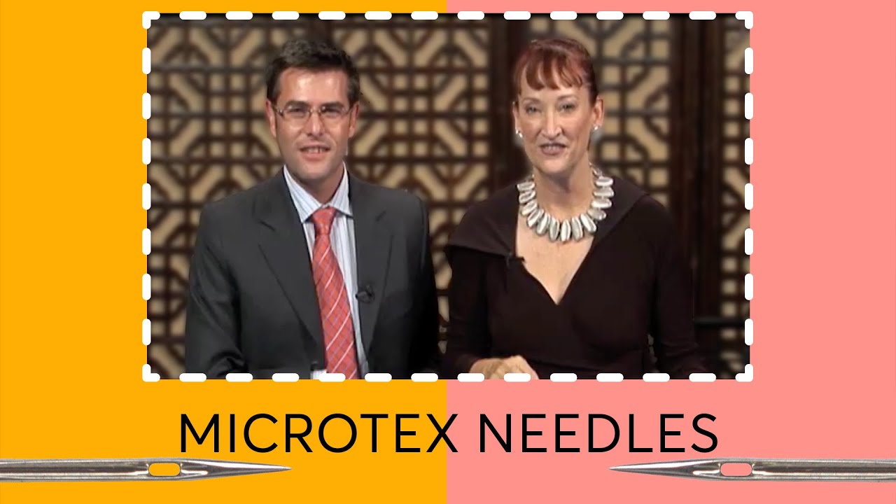 Episode 4: Needle Know-How - YouTube