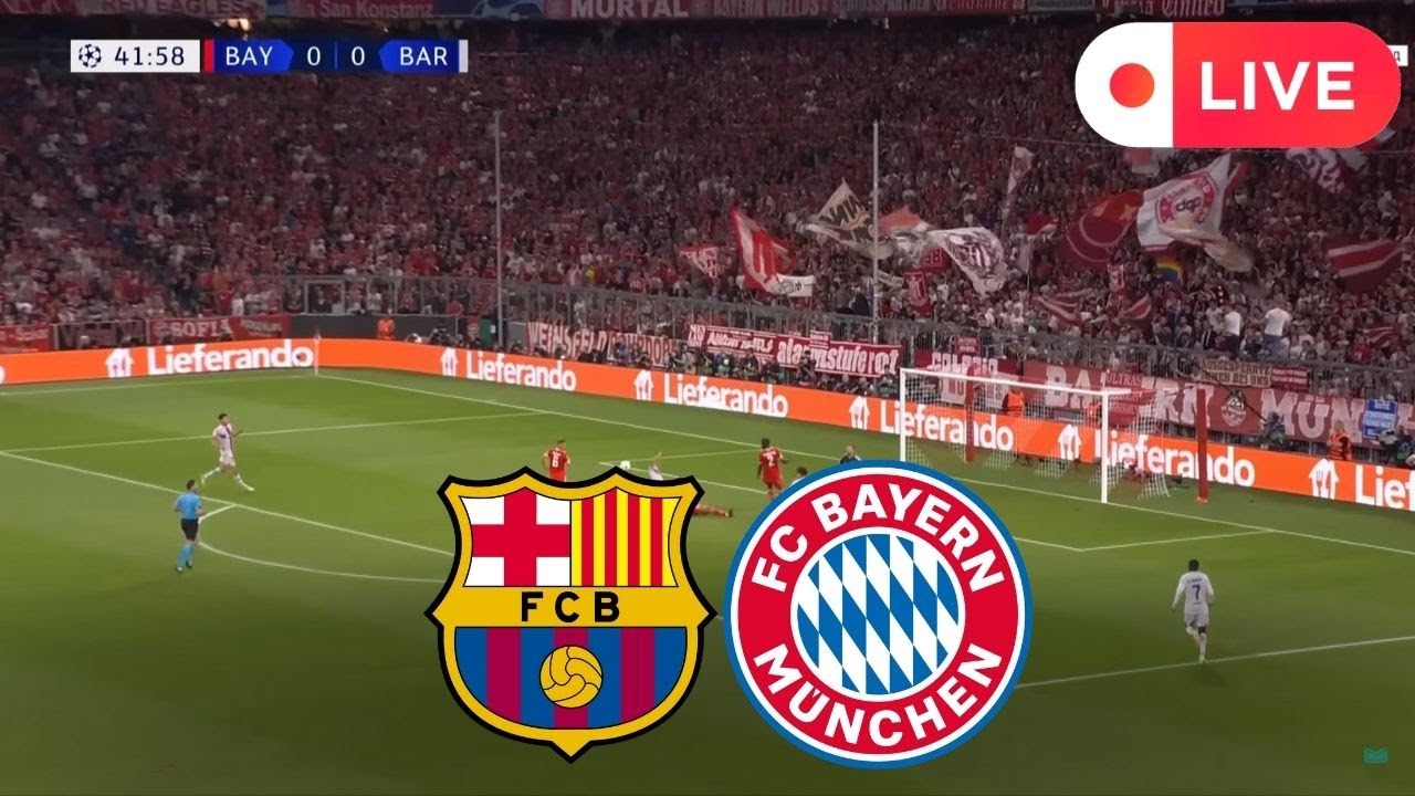 Football Live Uefa Champions League at Andrea Delreal blog