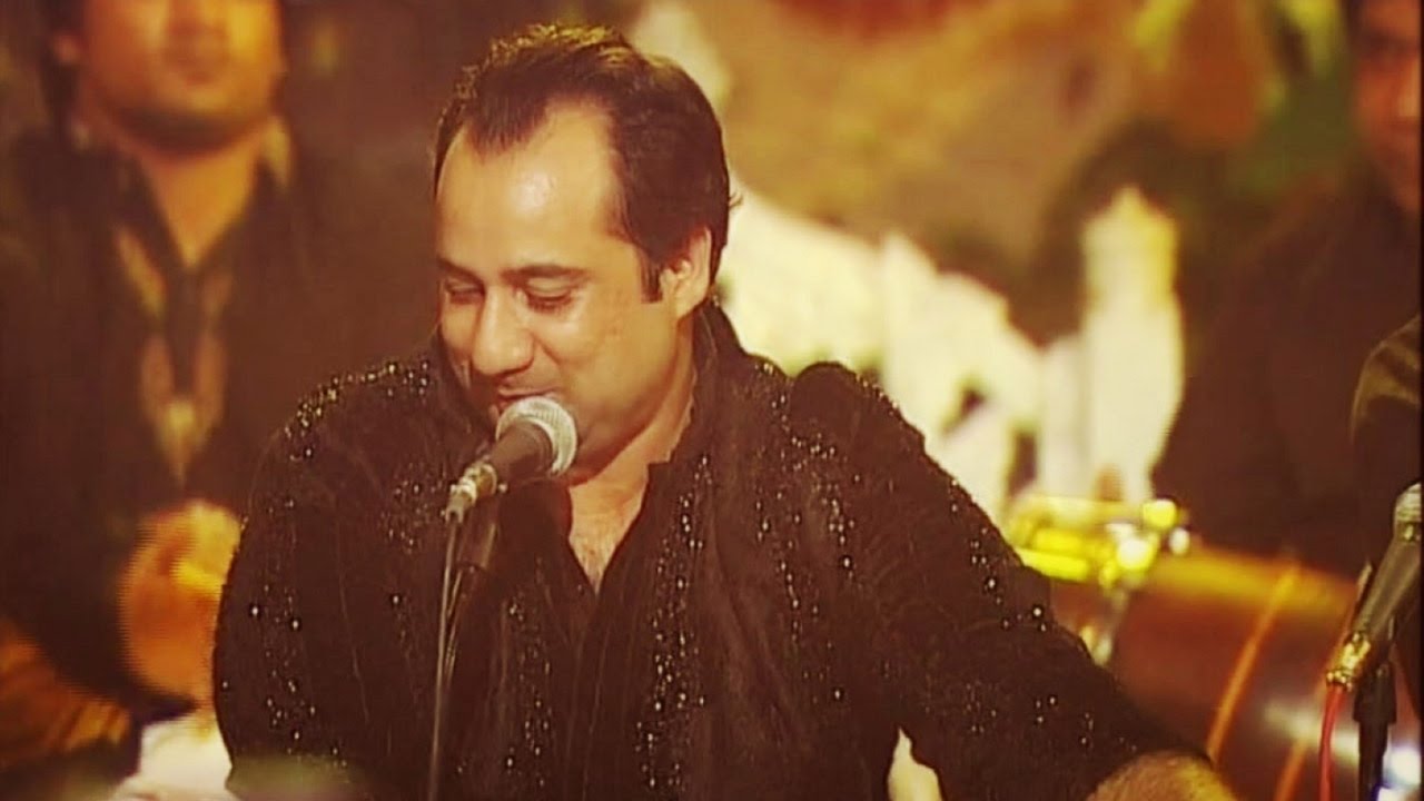 Sitaron Se Aage Jahan Aur Bhi Hain - Rahat Fateh Ali Khan - Allama ...