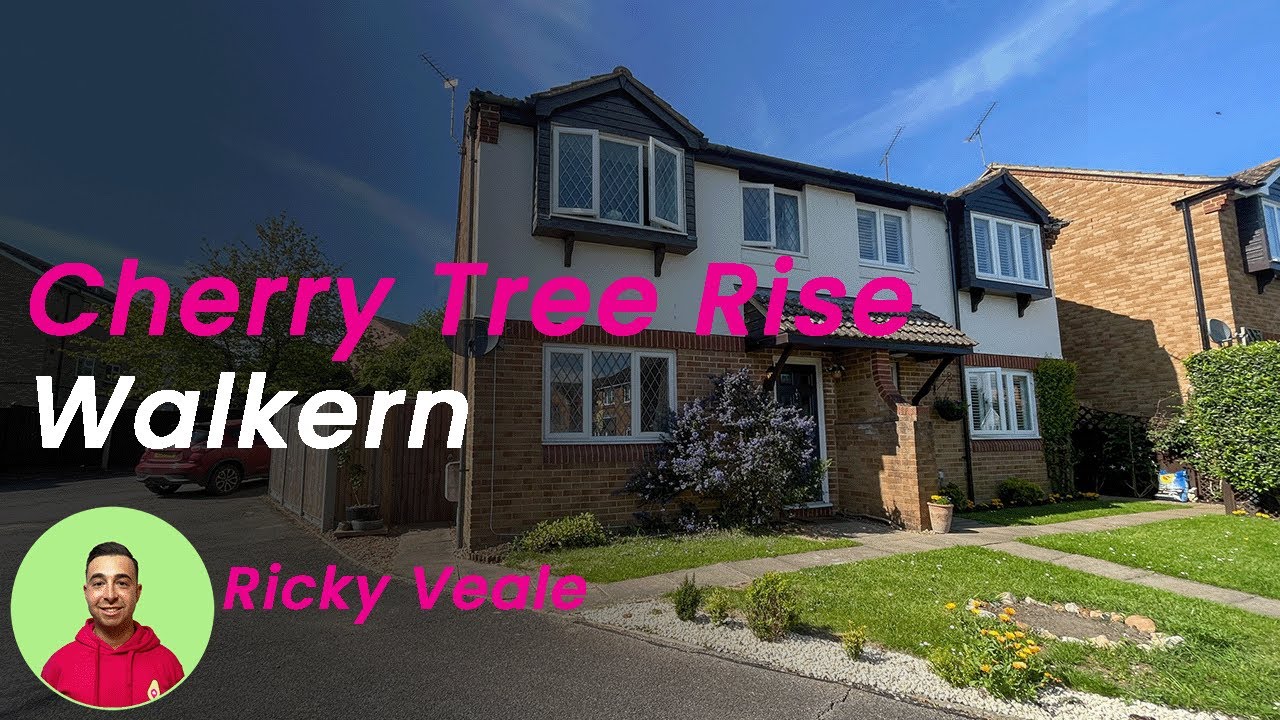 For Sale | Cherry Tree Rise | Walkern | Avocado Property | Ricky Veale ...