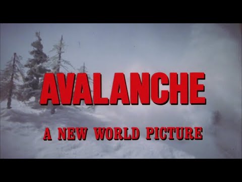 Avalanche (1978) PG | Action, Drama, Thriller Official Trailer