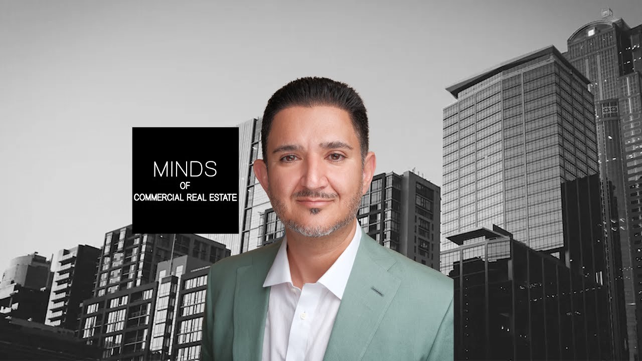 Welcome to Minds of Commercial Real Estate Podcast! - YouTube