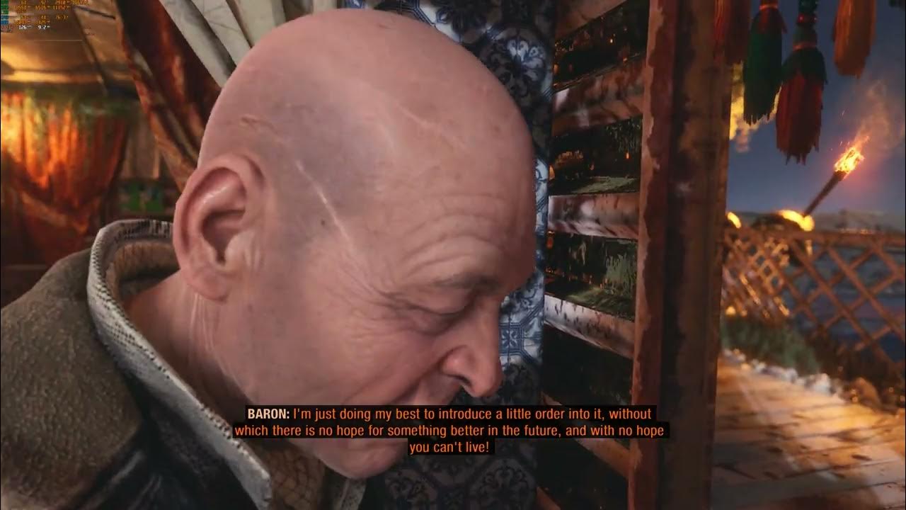 Metro Exodus Enhanced Edition Caspian Sea The Barons End Youtube