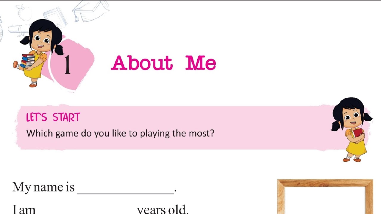 social science class 1 chapter 1 - YouTube