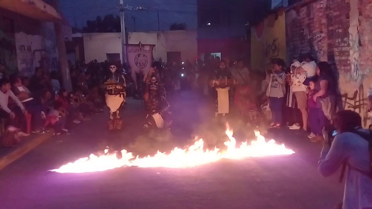 Danza Guamares - YouTube