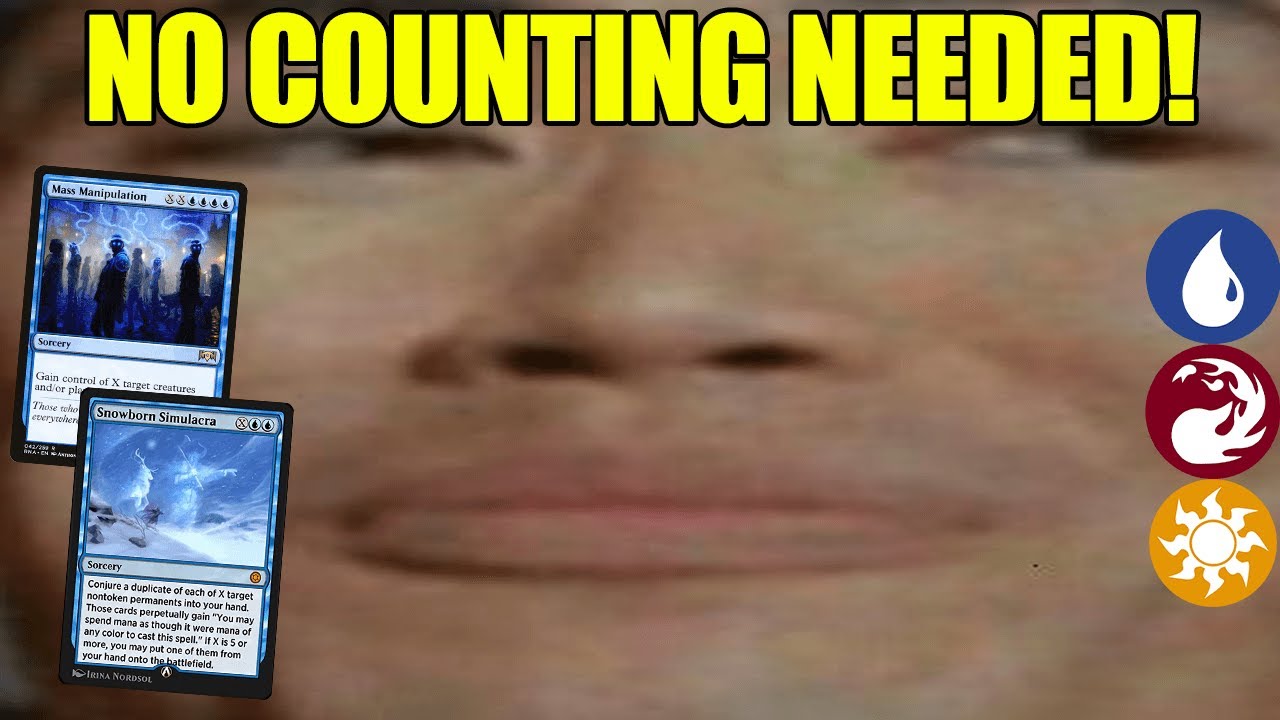 X = THE ENTIRE BATTLEFIELD 🔴⚪🔵| Historic MTG Arena - YouTube