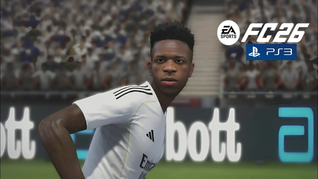 EA FC 26 PS3 GamePlay - YouTube