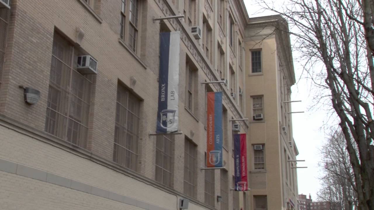 Bronx Lab School - YouTube