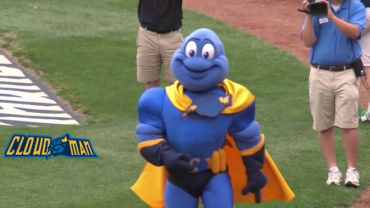 Introducing: CLOUDMAN - YouTube