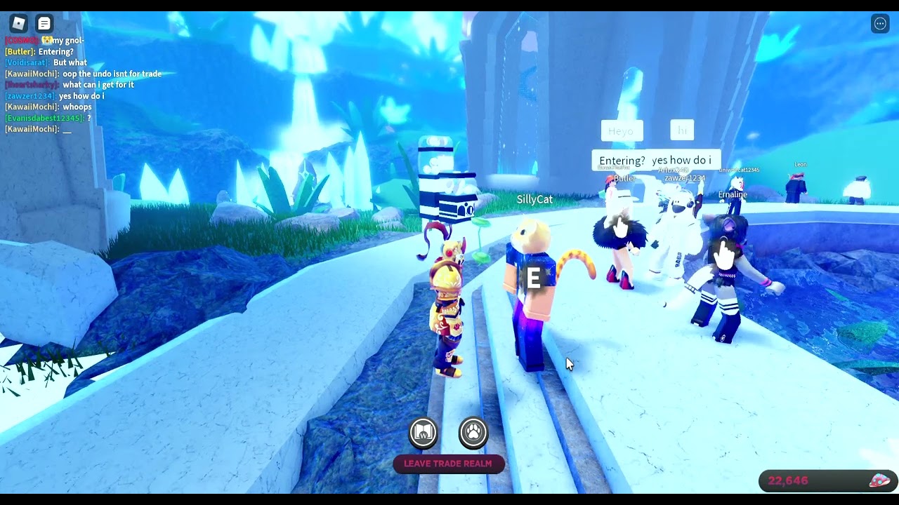 Roblox Creatures of Sonaria Trade World - FREE SHOOM GIVEAWAY (50 ...