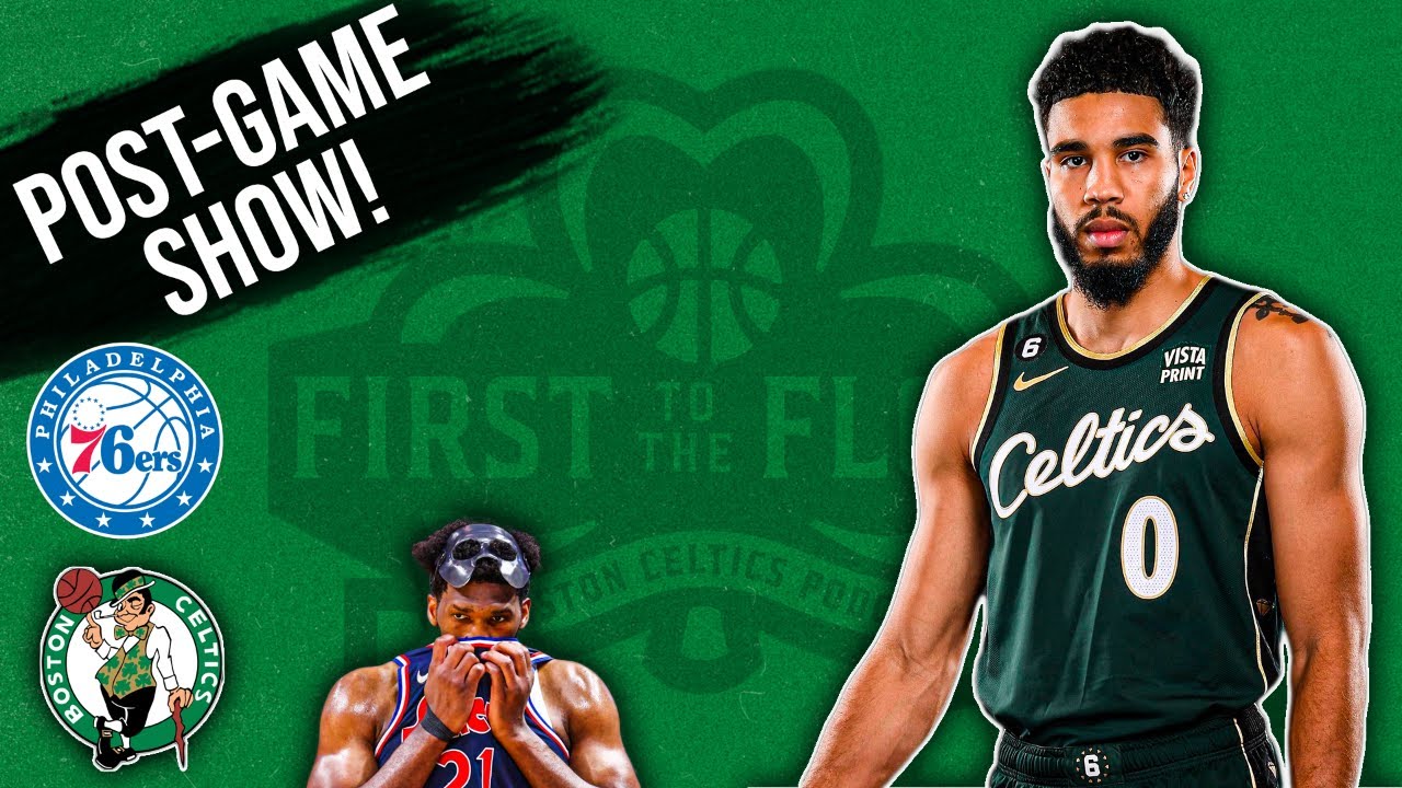 Celtics Win! | Post Game Reactions. - YouTube
