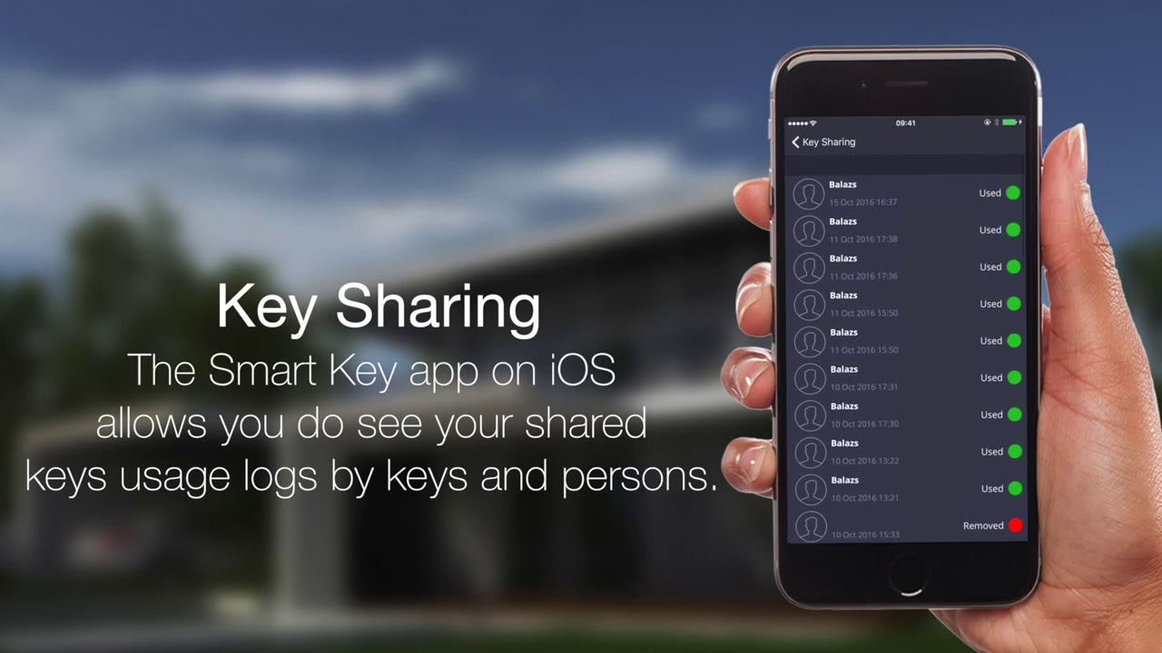 Easy set up for your iBlue Smart Gate - YouTube
