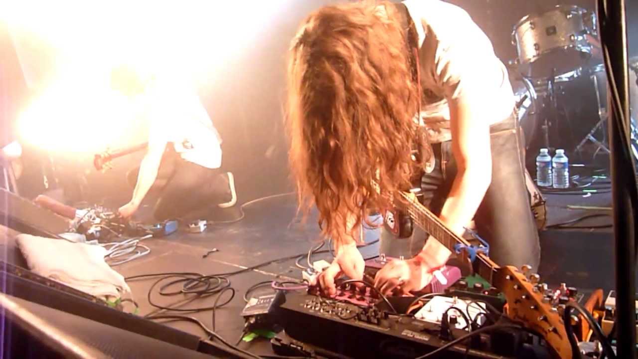 Kurt Vile Freak Train @ Nouveau Casino 2012 - YouTube