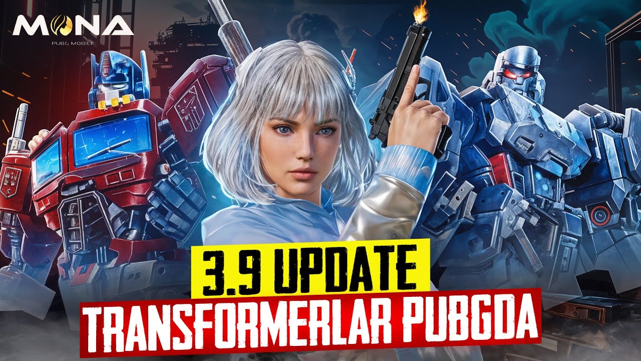 MONA ️6 K SOON | 3.9 OBNOVA VA OBUNACHILAR BILAN WOW LOBBYLAR | PUBG MOBILE - YouTube