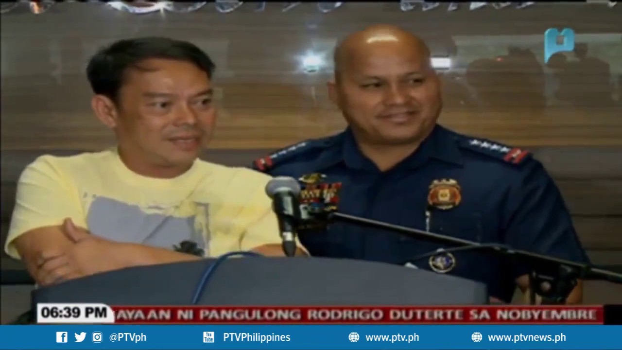 Pagkamatay ni Albuera Mayor Rolando Espinosa? - YouTube