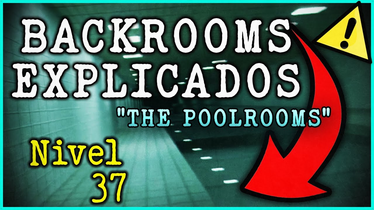 Los Poolrooms encontrados, Nivel 37 *Explicación* - YouTube
