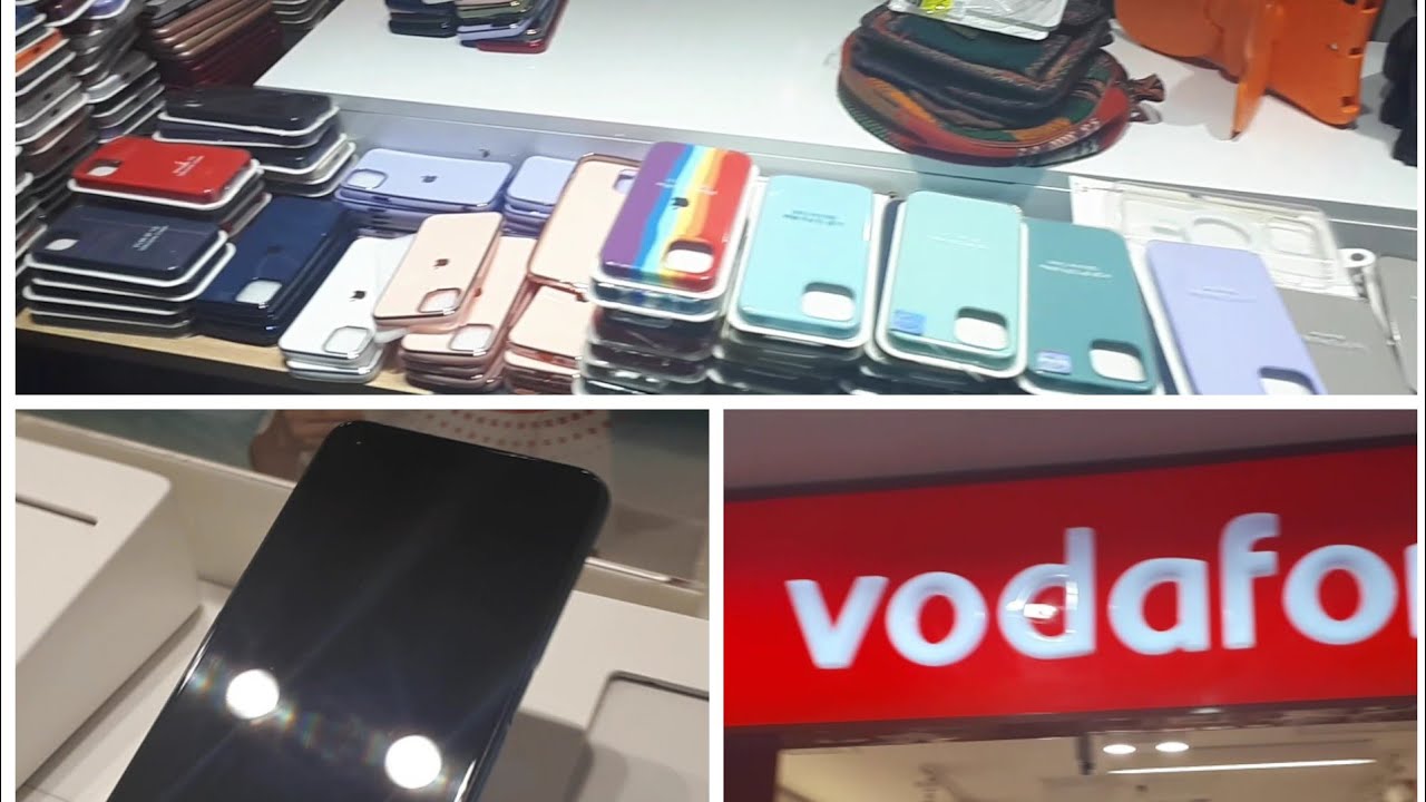Mobile Market In Istanbul || Gadgets & Phone Accessories 2021 - YouTube