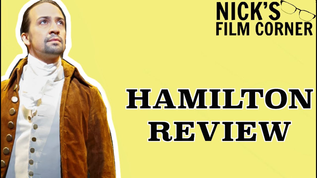 Hamilton (2020) - Disney+ Movie Review | First Time Seeing the Musical ...