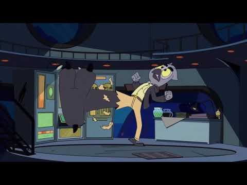Megabeak’s transformation (slower)