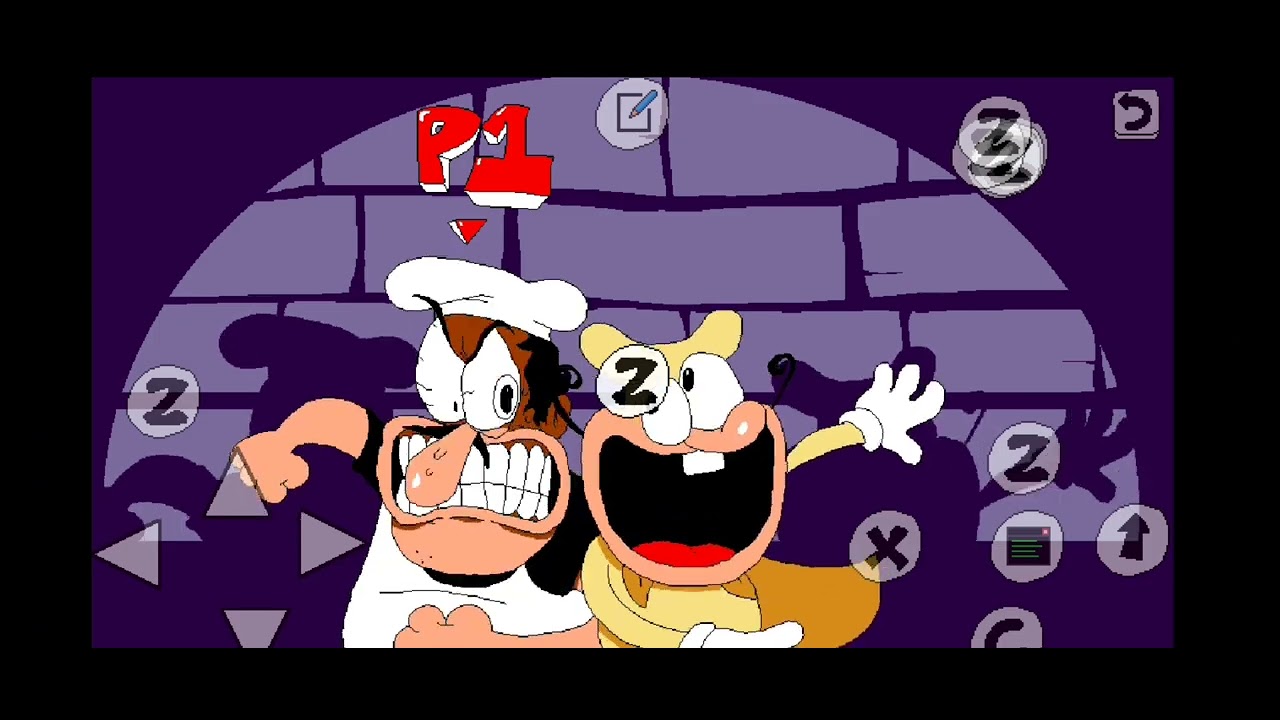 Pizza Tower - Move it, boy! - YouTube