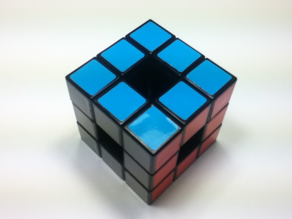 Review del Lan Lan void cube - YouTube