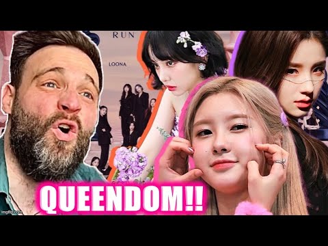 QUEENDOM 2 All Opening Show Performances REACTION! | Here Come the ...