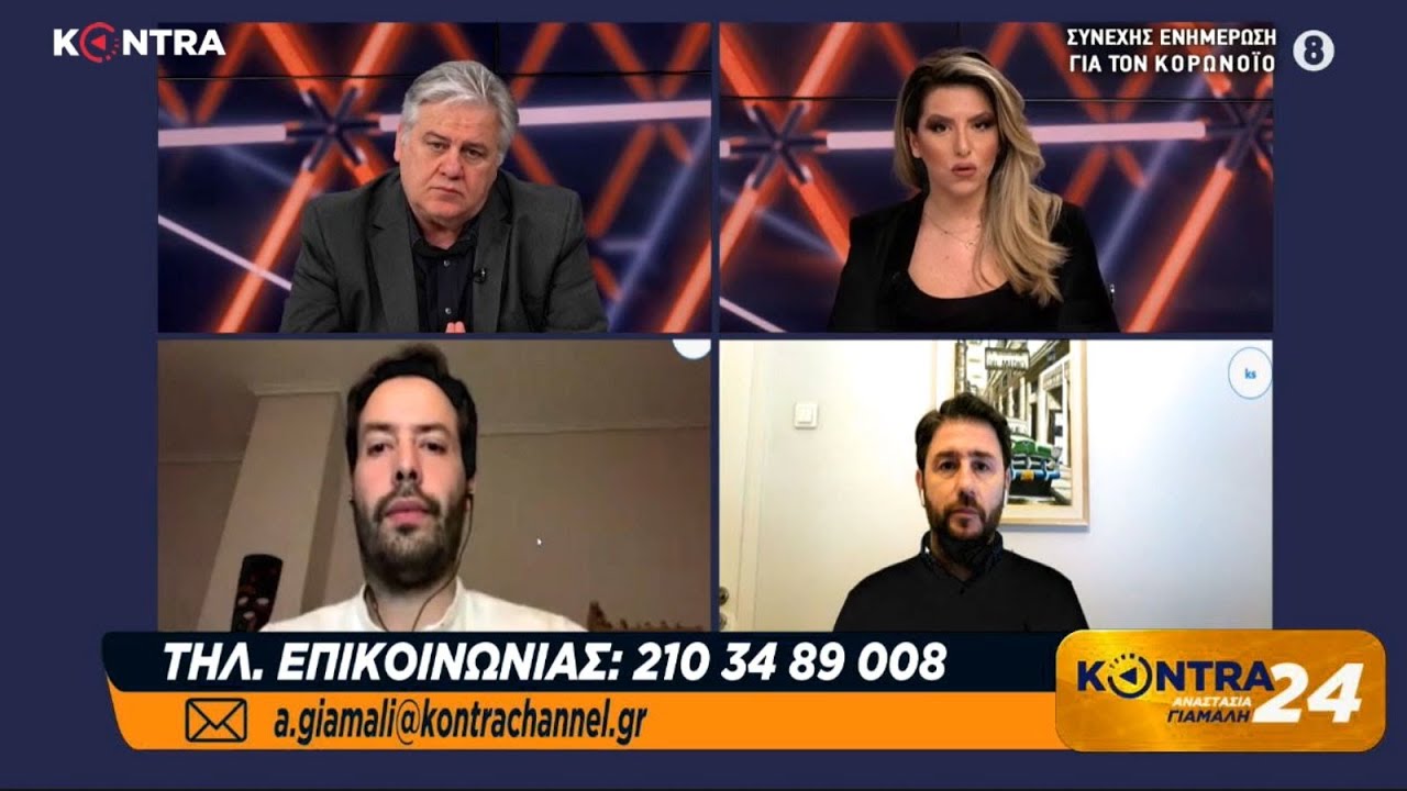 ΠΑΡΕΜΒΑΣΗ ΤΟΥ Λ. ΝΙΚΟΛΑΟΥ ΑΛΑΒΑΝΟΥ ΣΤΟ ΚΟΝΤΡΑ - YouTube
