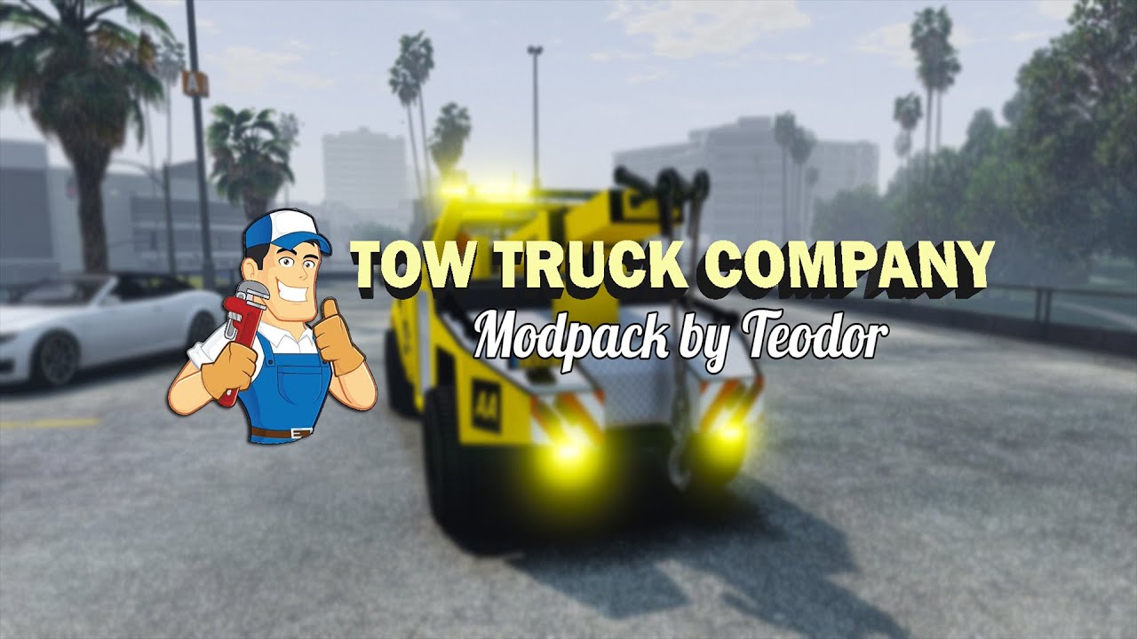 Modpack Medium PC TTC by Teodor. - YouTube