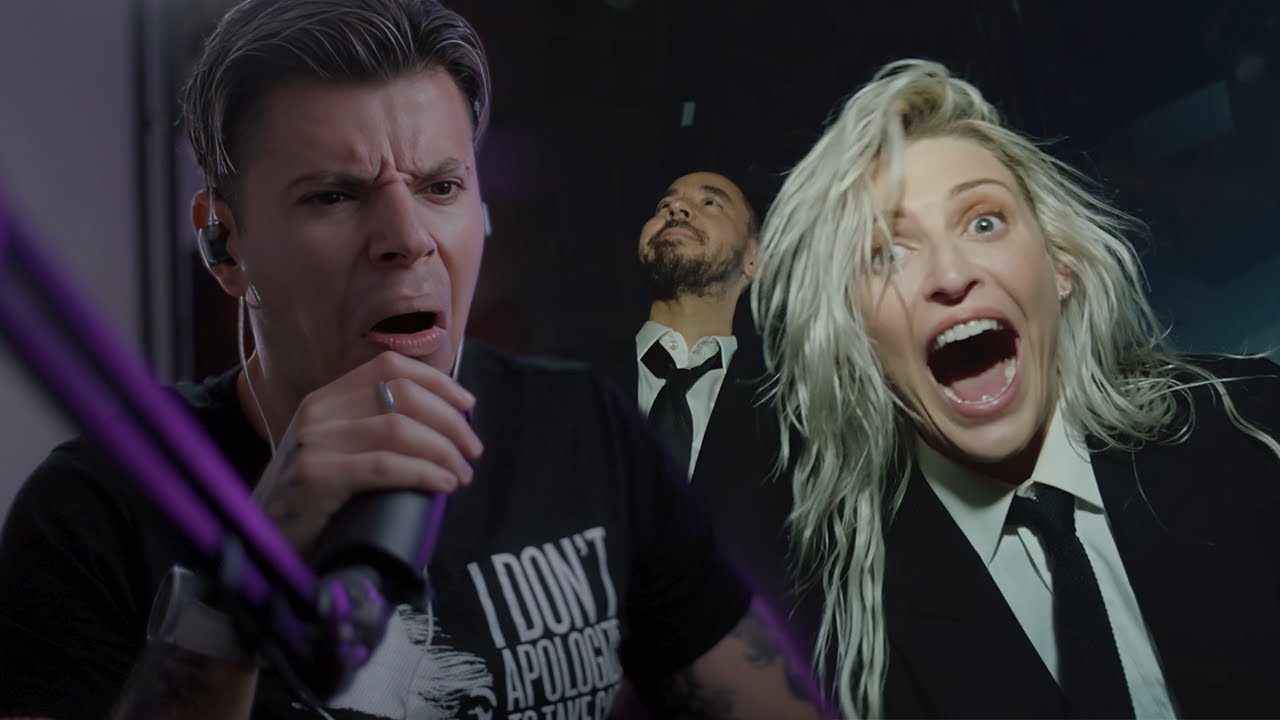 Two Faced (Official Music Video) - Linkin Park REACTION | DG REACTS ...