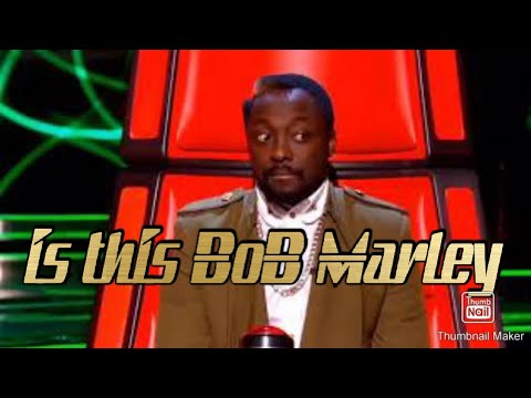 no woman no cry BoB Marley's song best audition at the voice