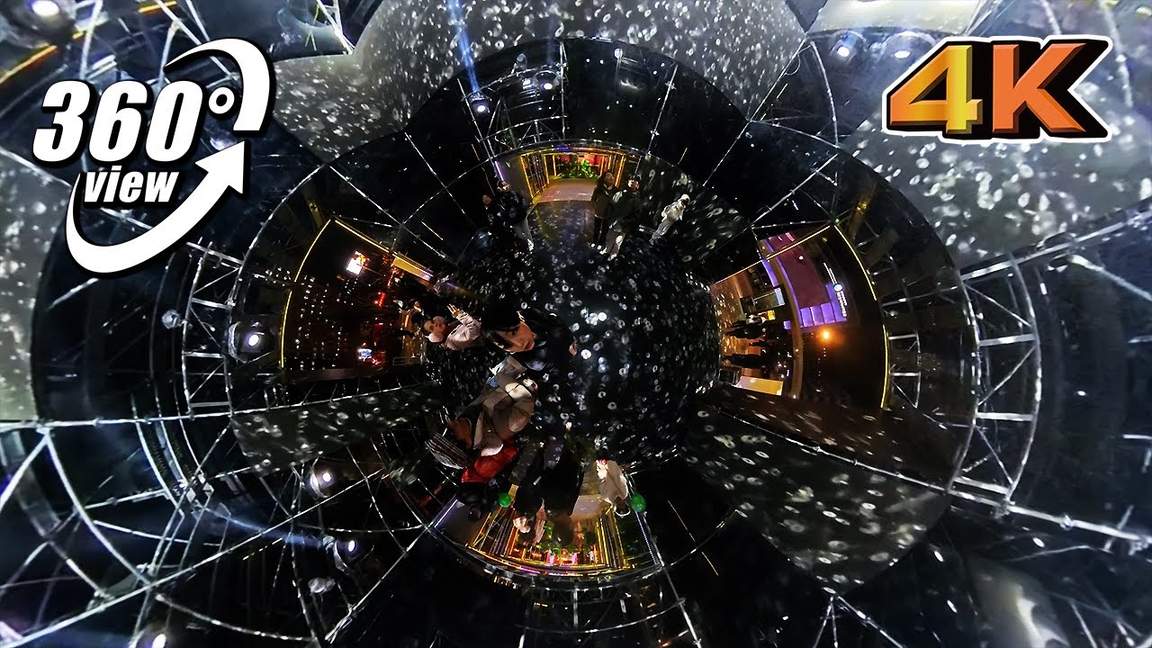 Korea 360 VR [4K] Walking tour vlog in Gwangwhamun Square | Squid game ...