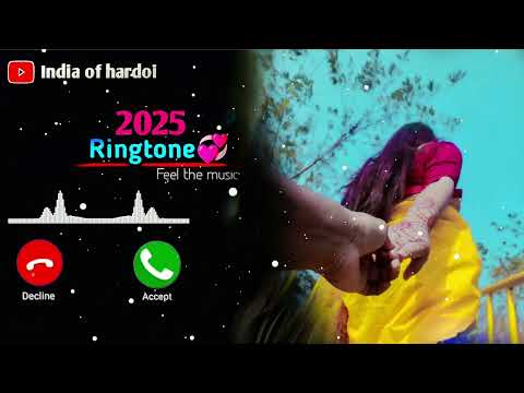 New ❤ Ringtone 2025 | Mp3 romantic 🔯flute Ringtone | South Indian BGM music Ringtone👿 #ringintone