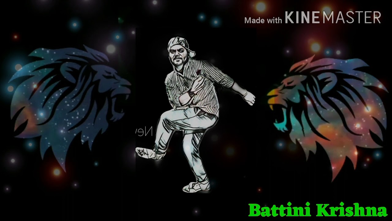 Photo editing in Colorful lion effect - YouTube